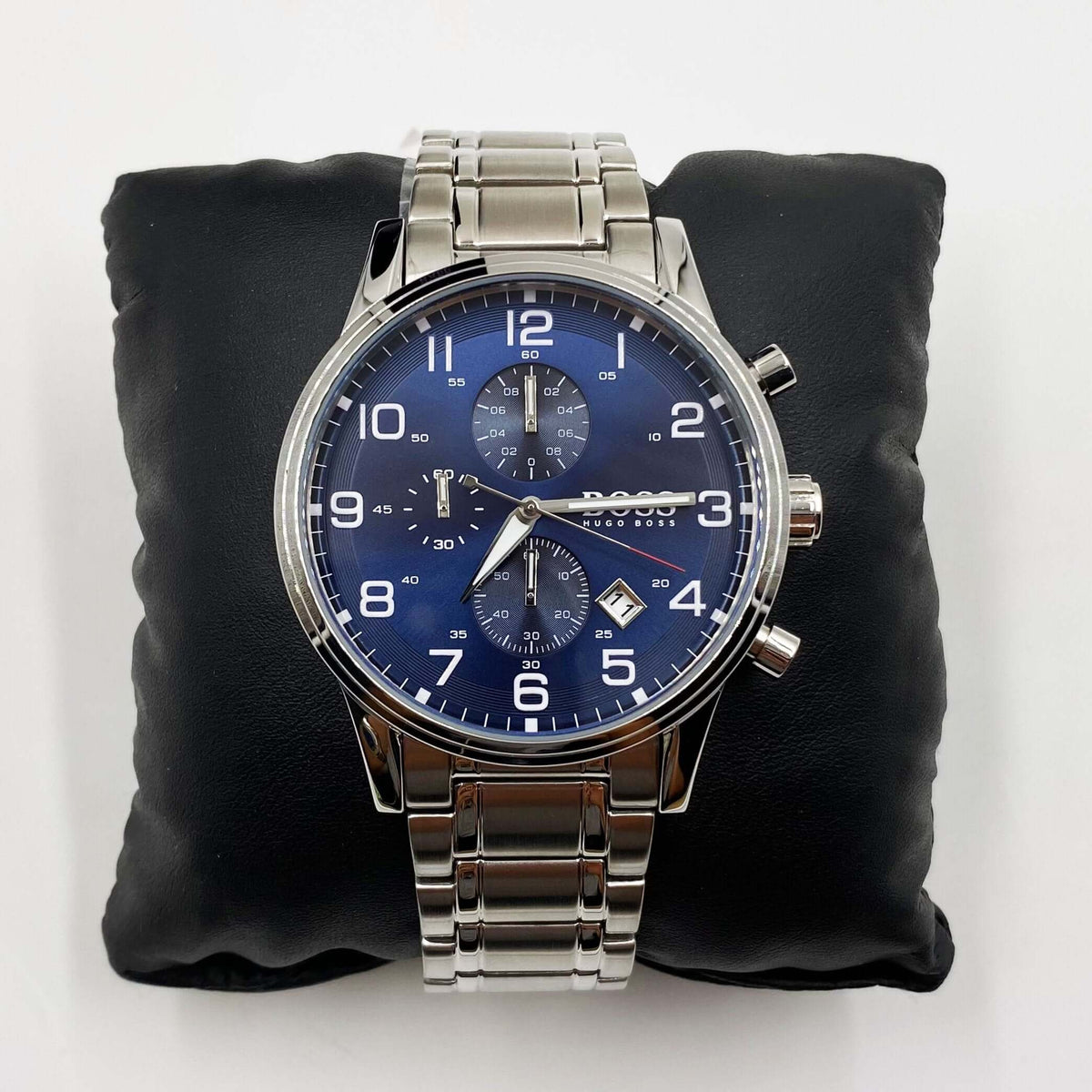 Montre HUGO BOSS Aeroliner 1513183 Ocean Blue yourshoop